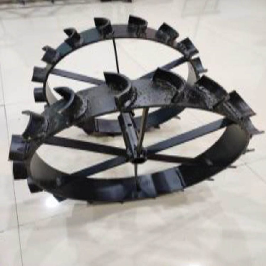 IRON WHEEL – Hanni Green Tech