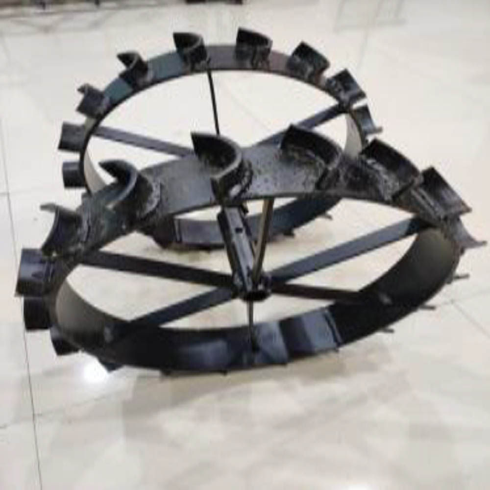 IRON WHEEL – Hanni Green Tech